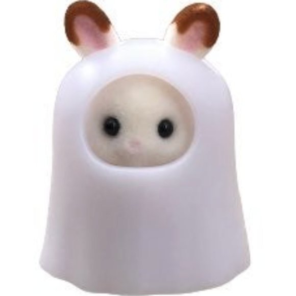calico critters | Toys | Calico Critters Surprise Ghost Bunny Glows ...